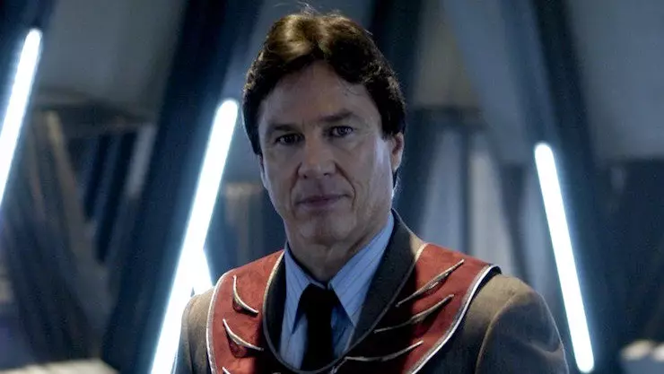 Het morele kompas van Battlestar Galactica: Herinnering aan Richard Hatch 17838_1