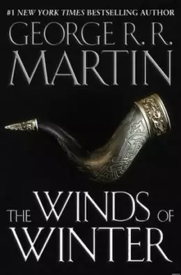 George R.R. Martin erter "A Westeros Book" i 2018 som kanskje eller ikke kan være vinterens vind