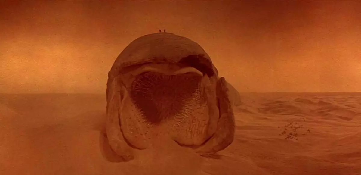 David Lynch's Dune Ngajaga Bioskop Fiksi Élmu Aneh