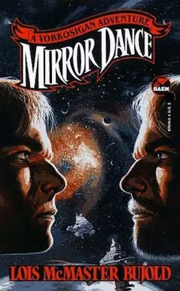 Herlezen van de Vorkosigan Saga: Mirror Dance, hoofdstukken 6 en 7