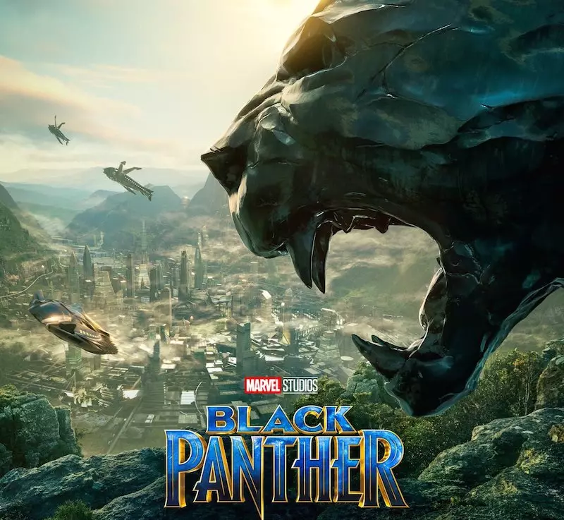 Cast na Black Panther Magana game da Hali da Tarihi a San Diego Comic-Con!