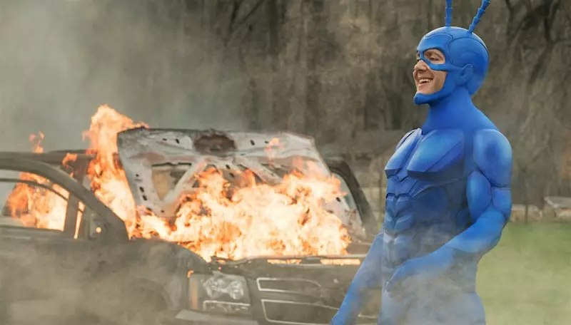 Il riavvio di The Tick è quasi perfetto!