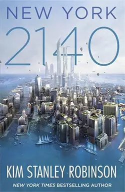 Tempeste del secolo: New York 2140 di Kim Stanley Robinson