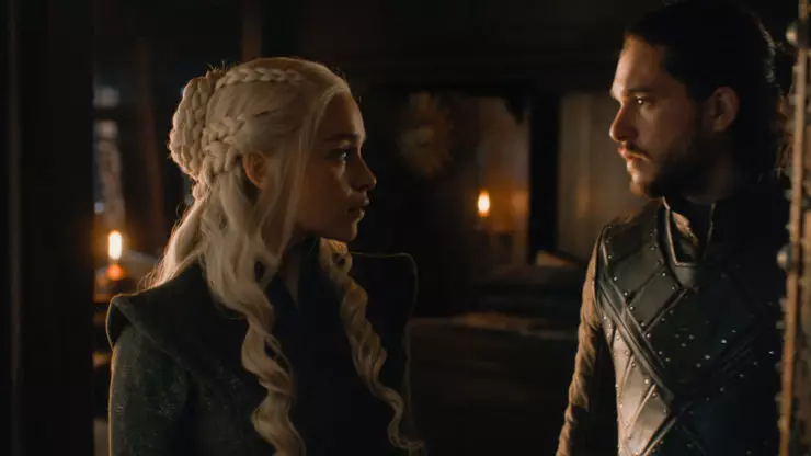 Game of Thrones Season 7, Episode 7: "Ang Dragon at ang Lobo"