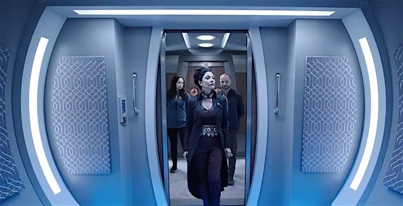 Hai kẻ phản bội và một cuộc giải cứu! The Expanse: The Monster and the Rocket