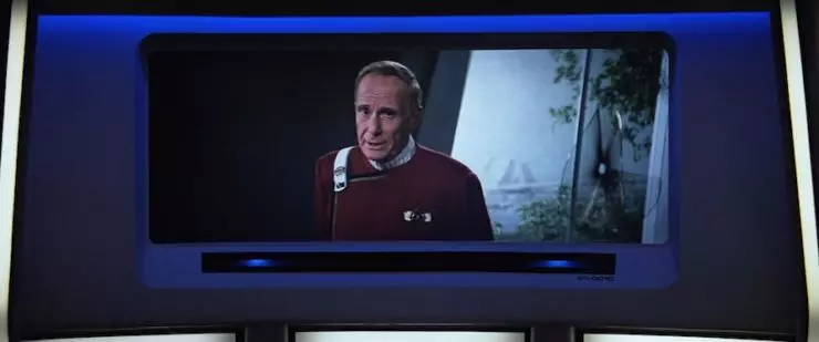 Star Trek Asl seriyasini qayta tomosha qilish: Star Trek V: Yakuniy chegara 17927_21