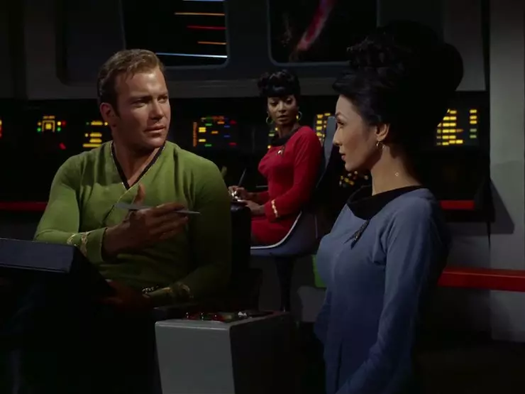 Star Trek Az eredeti sorozat újranézése: „Tükör, tükör” 1792_13