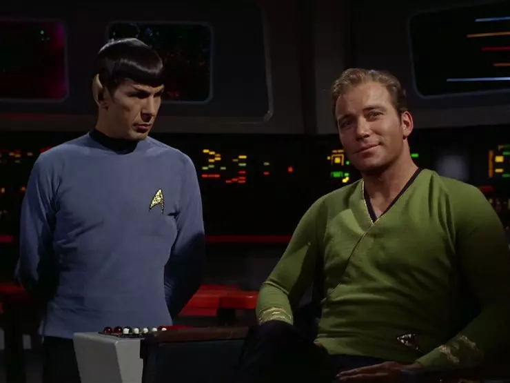 Star Trek asl seriyasini qayta tomosha qilish: 