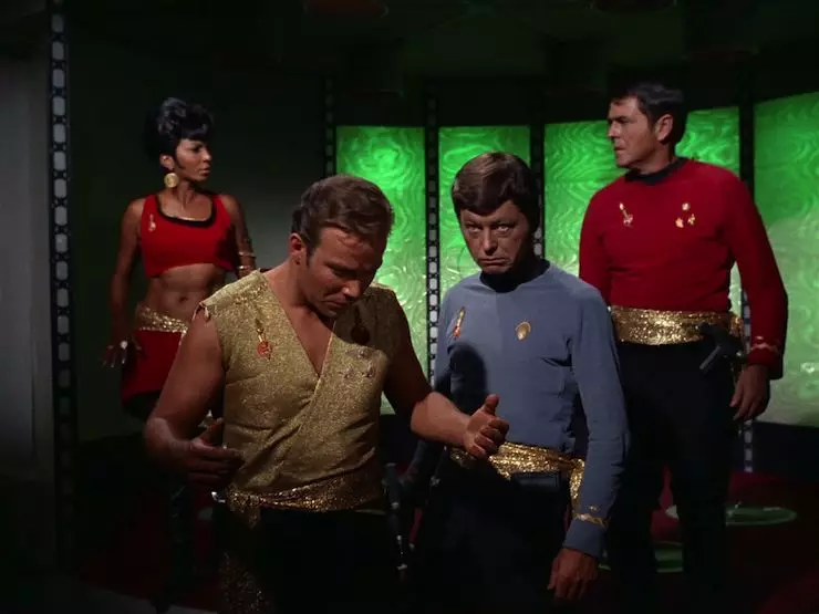 Star Trek Tonton Semula Siri Asal: “Mirror, Mirror” 1792_19