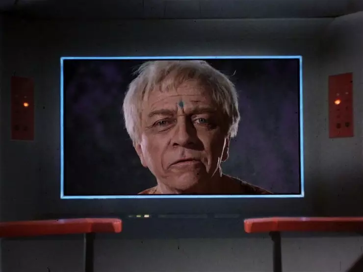 Star Trek oriģinālā seriāla atkārtota skatīšanās: “Spogulīt, spoguli” 1792_4