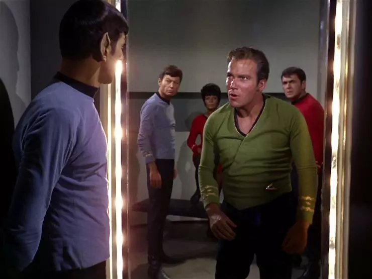 Star Trek The Original Series Rewatch: «Зеркало, зеркало» 1792_7