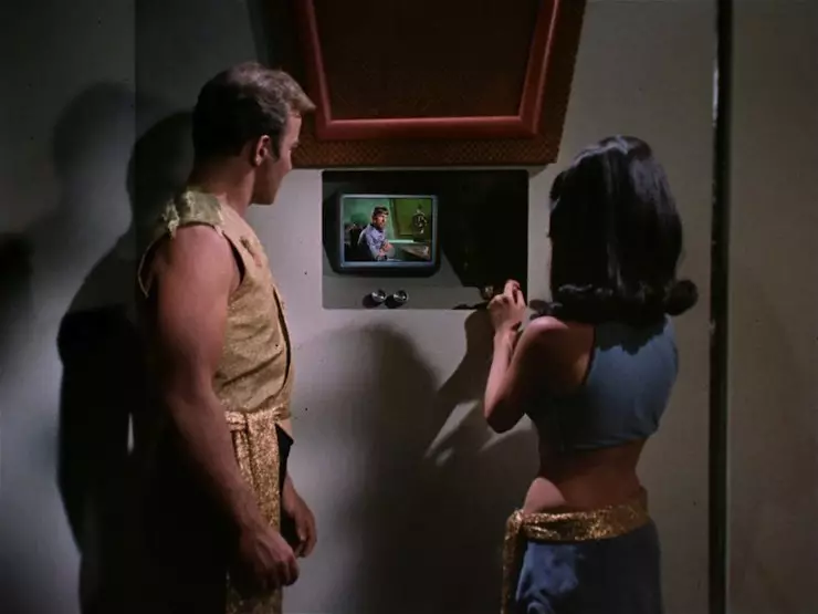 Star Trek The Original Series Rewatch: “Mirror, Mirror” 1792_9