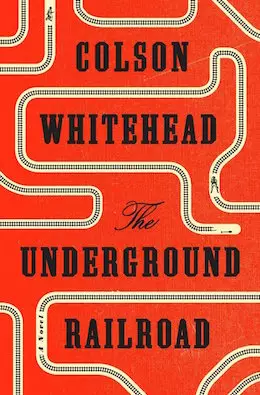 Okumangalisayo, uMsebenzi oTshintsho kwiColson Whitehead's Umzila kaloliwe ongaphantsi komhlaba