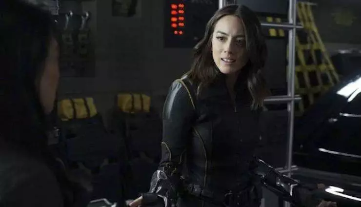 Agents of S.H.I.E.L.D. Seizoen 4 Finale: Hell Hath No Fury Like a Former Robot Scorned 17944_2