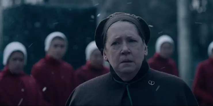 The Handmaid's Tale ახალ ხმებს იძენს სეზონის ფინალში 17953_3