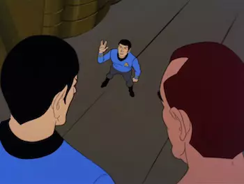 Star Trek The Original Series Rewatch: "The Infinite Vulcan"