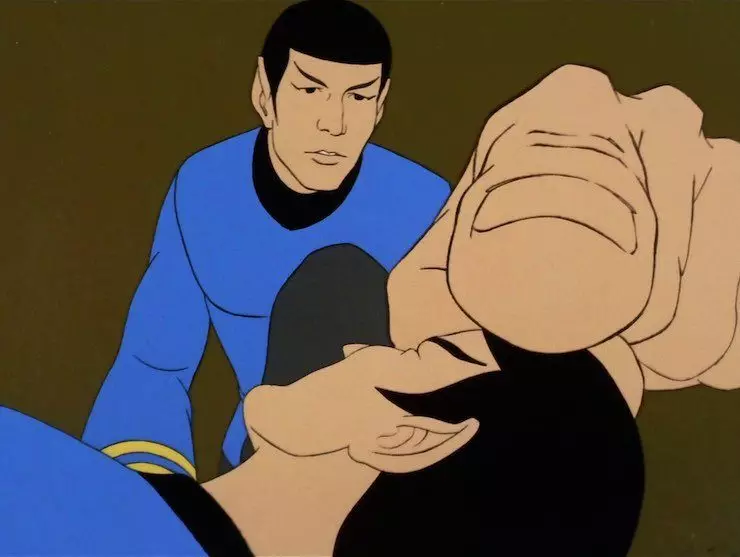 Star Trek The Original Series Rewatch: “The Infinite Vulcan” 17958_5