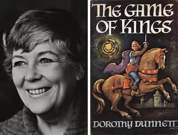 Menulis Epic Fantasy dengan Cara Fiksi Sejarah: Pelajaran dari The Game of Kings karya Dorothy Dunnett 17962_1