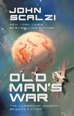 Spoilermentes benyomás John Scalzi Old Man's War című művéből