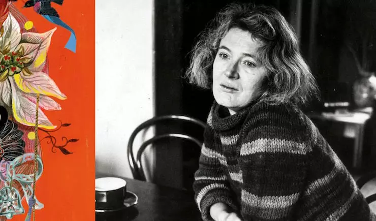 Lè reyèl lavi a pi jui pase fiksyon istwa fe: Envansyon Angela Carter nan Edmund Gordon.