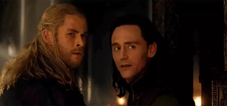 "Jeg vil heller være en god mann enn en stor konge" - Thor: The Dark World