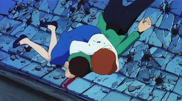 Nahanap ni Hayao Miyazaki ang Puso ni Lupin III sa The Castle of Cagliostro 17980_10