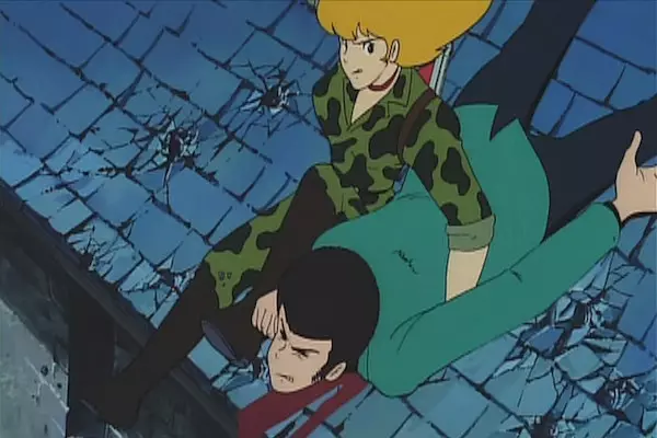 Hayao Miyazaki finder Lupin III’s hjerte i slottet Cagliostro 17980_11