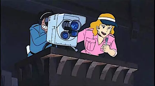 Nahanap ni Hayao Miyazaki ang Puso ni Lupin III sa The Castle of Cagliostro 17980_8