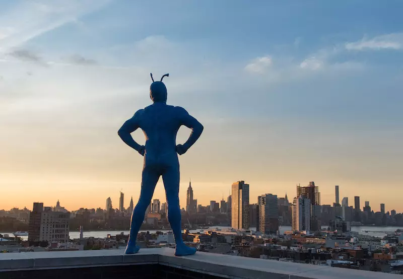 The Tick Reboot geeft ons de held die we nodig hebben