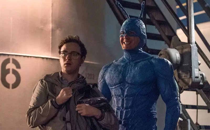 The Tick Reboot e re fa mohale oo re o hlokang 17997_2