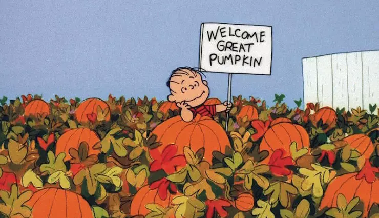 Feest fan oprjochtens mei It's the Great Pumpkin, Charlie Brown