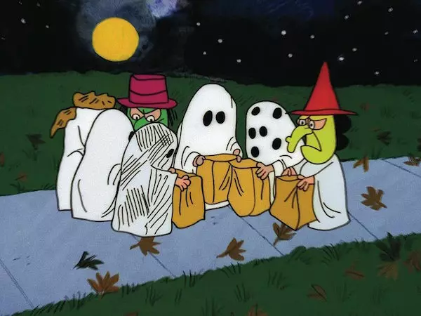 Charlie Brown, Ag Ceiliúradh sincerity with It’s the Great Pumpkin 17998_6