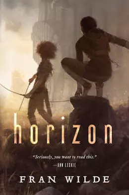 Distruzione e rinnovamento: Horizon di Fran Wilde