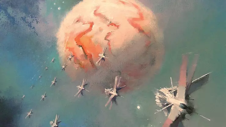 Una pletora di opere spaziali: da dove cominciare con il lavoro di John Scalzi