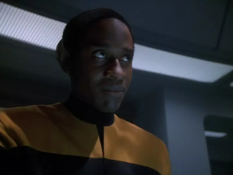 Star Trek: Voyager Endurskoðun: „Living Witness“ 1800_3