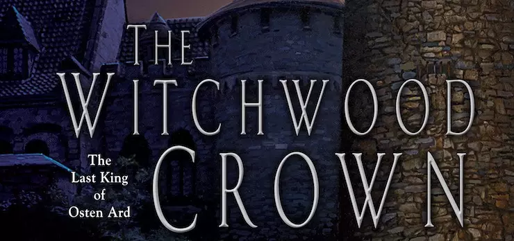 დაბრუნება Osten Ard: Revealing The Witchwood Crown