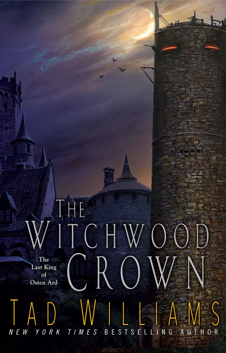 การหวนคืนสู่ Osten Ard: การเปิดเผย The Witchwood Crown 18020_1