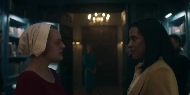 The Handmaid's Tale ฟื้นพลังของ 