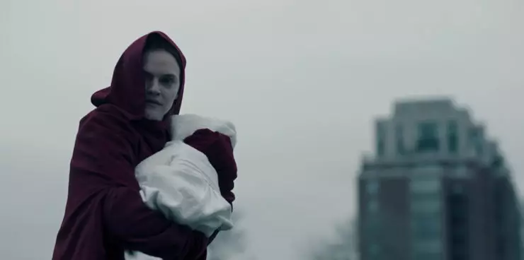 The Handmaid's Tale is Reclaiming the Power of 