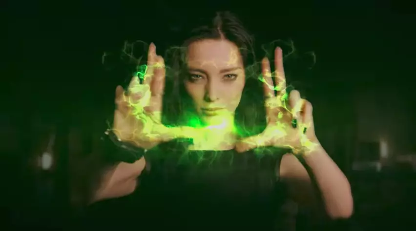 Tvær fjölskyldur koma saman í The Gifted SDCC stiklu