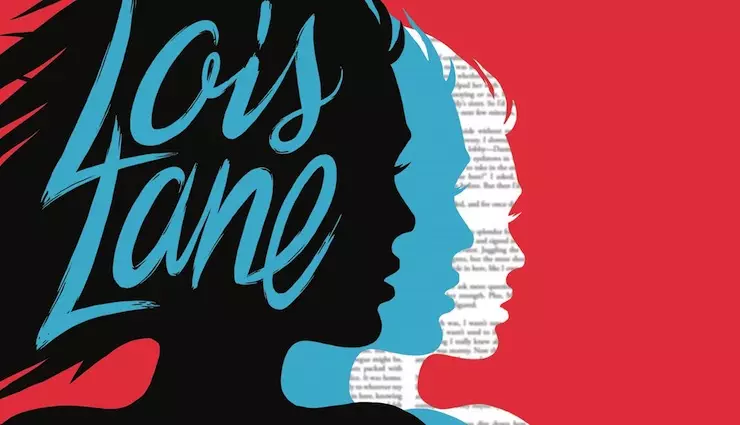 Gwenda Bond və Lois Lane Günü xilas edir