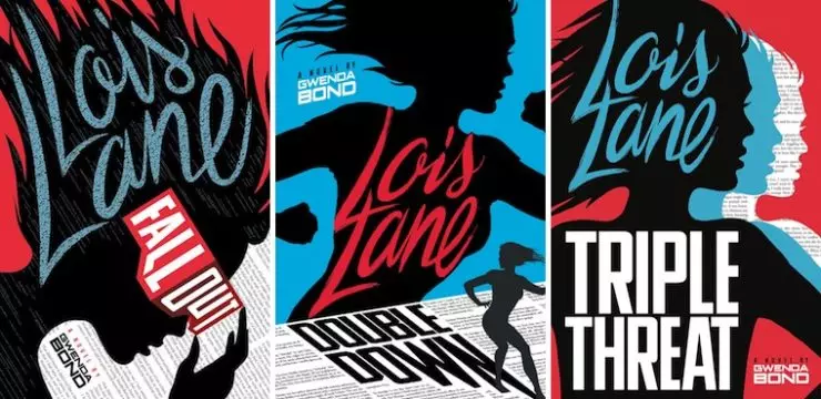 Gwenda Bond နှင့် Lois Lane တို့သည် နေ့ကို သိမ်းဆည်းပါ။ 18066_1