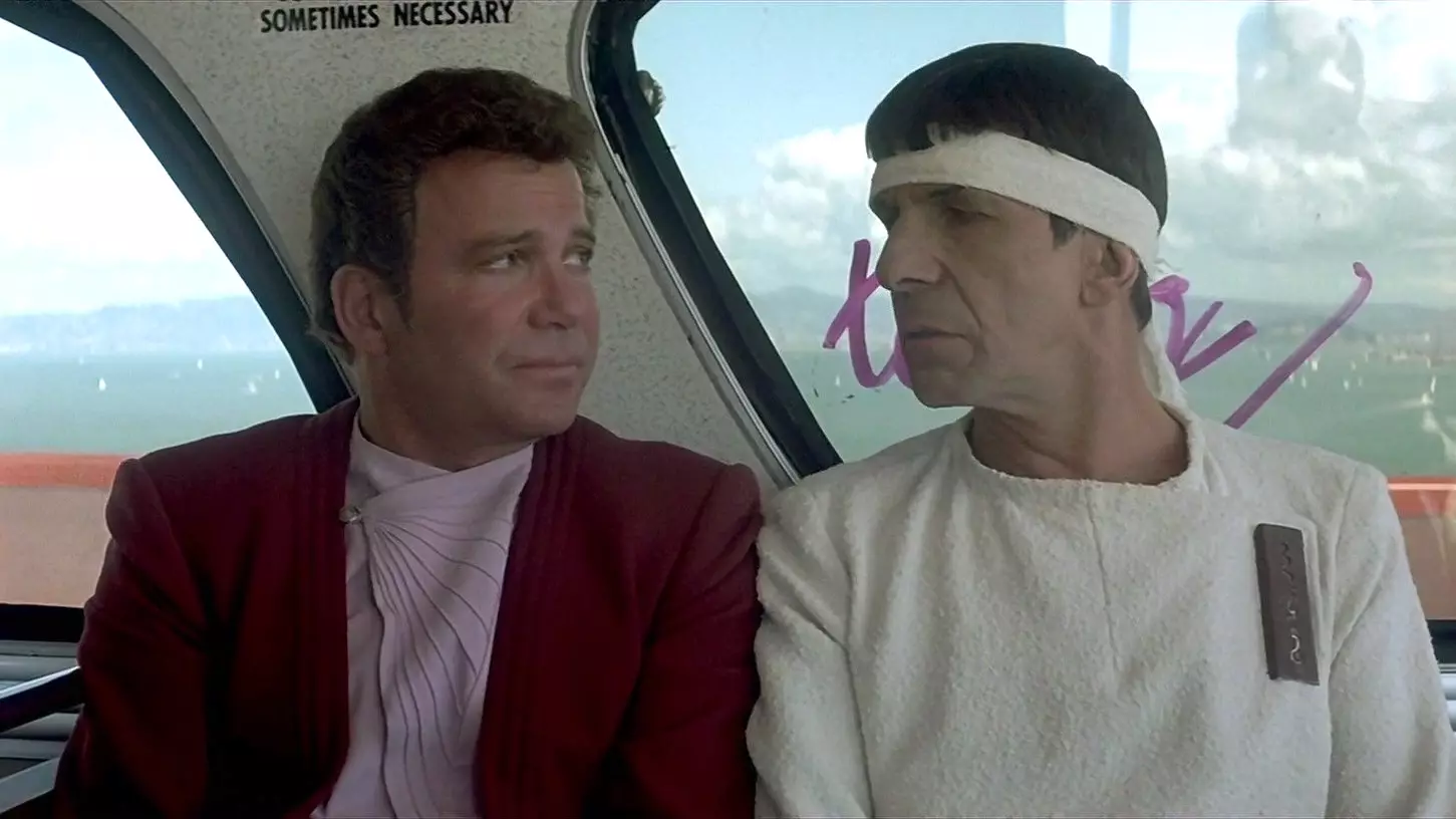 Momenti më i mirë në All of Star Trek ka të bëjë me plehrat që nuk i vlerësojmë 1807_1