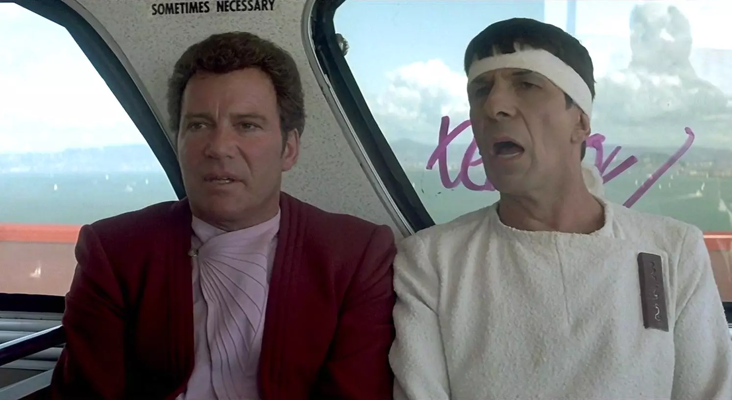 Khoảnh khắc tuyệt vời nhất trong All of Star Trek là về Thùng rác mà chúng tôi không đánh giá cao 1807_3