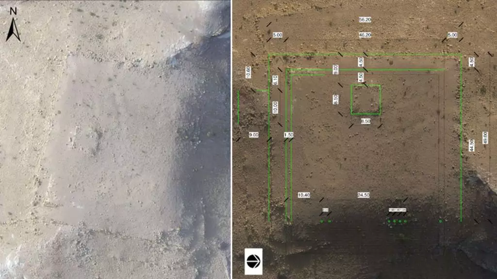 Lepší fikce pomocí technologie: Rekonstrukce ztraceného města Petra 18086_4