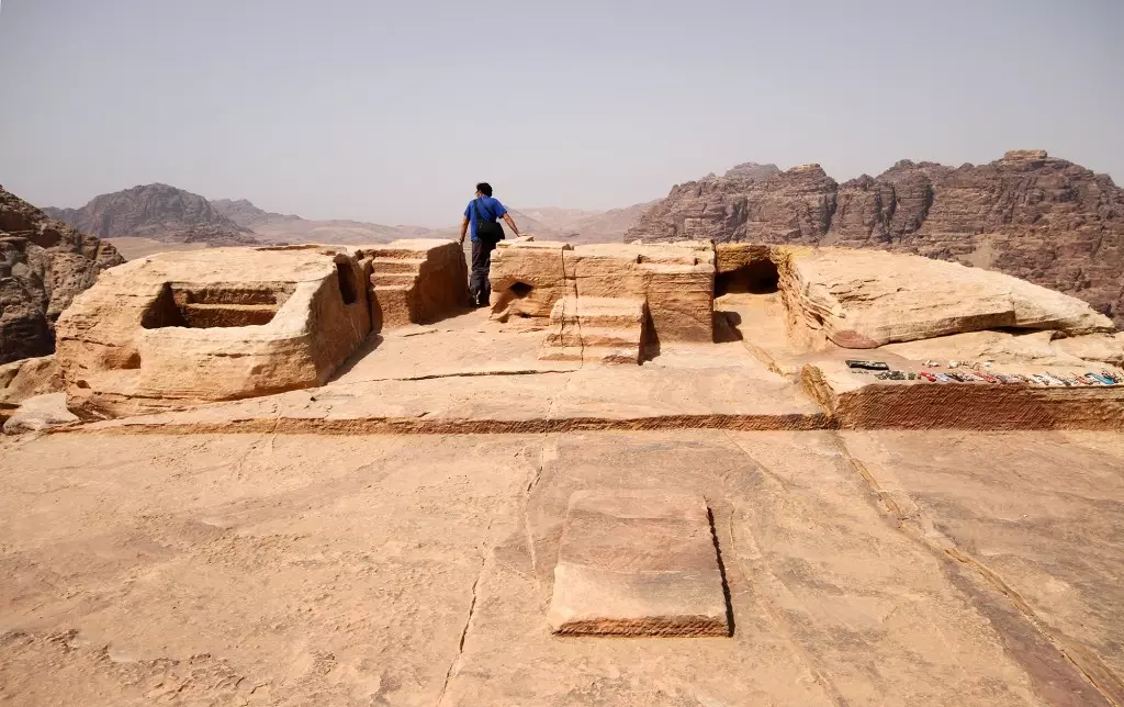 Betere fictie door technologie: de verloren stad Petra reconstrueren 18086_5