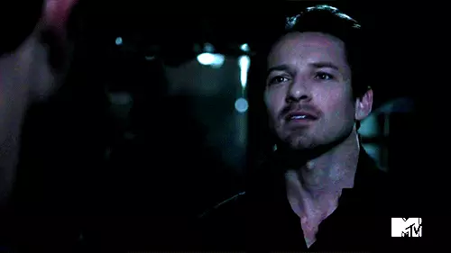 Vechidiki Wolf Peter Hale