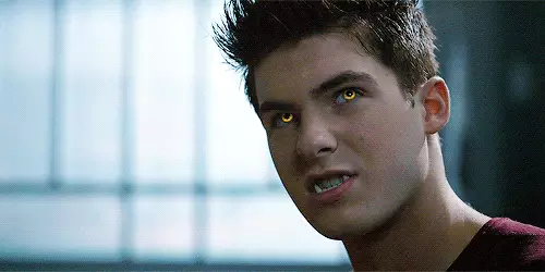 Teen Wolf Theo