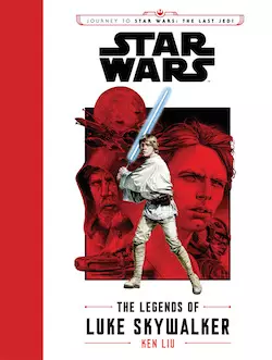 Luke Skywalker, Yaklaşan Star Wars Kitaplarında Kendi Canterbury Hikayelerini ve Daha Fazlasını Aldı 18101_1