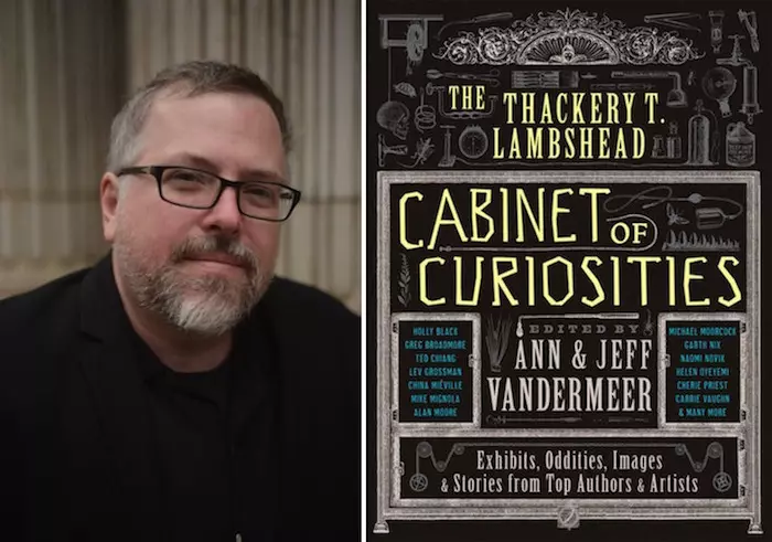 Talking Animals and a Elusive Golden Sphere: Jeff VanderMeer Charts New Territory with Adventures of Jonathan Lambshead YA Trilogy